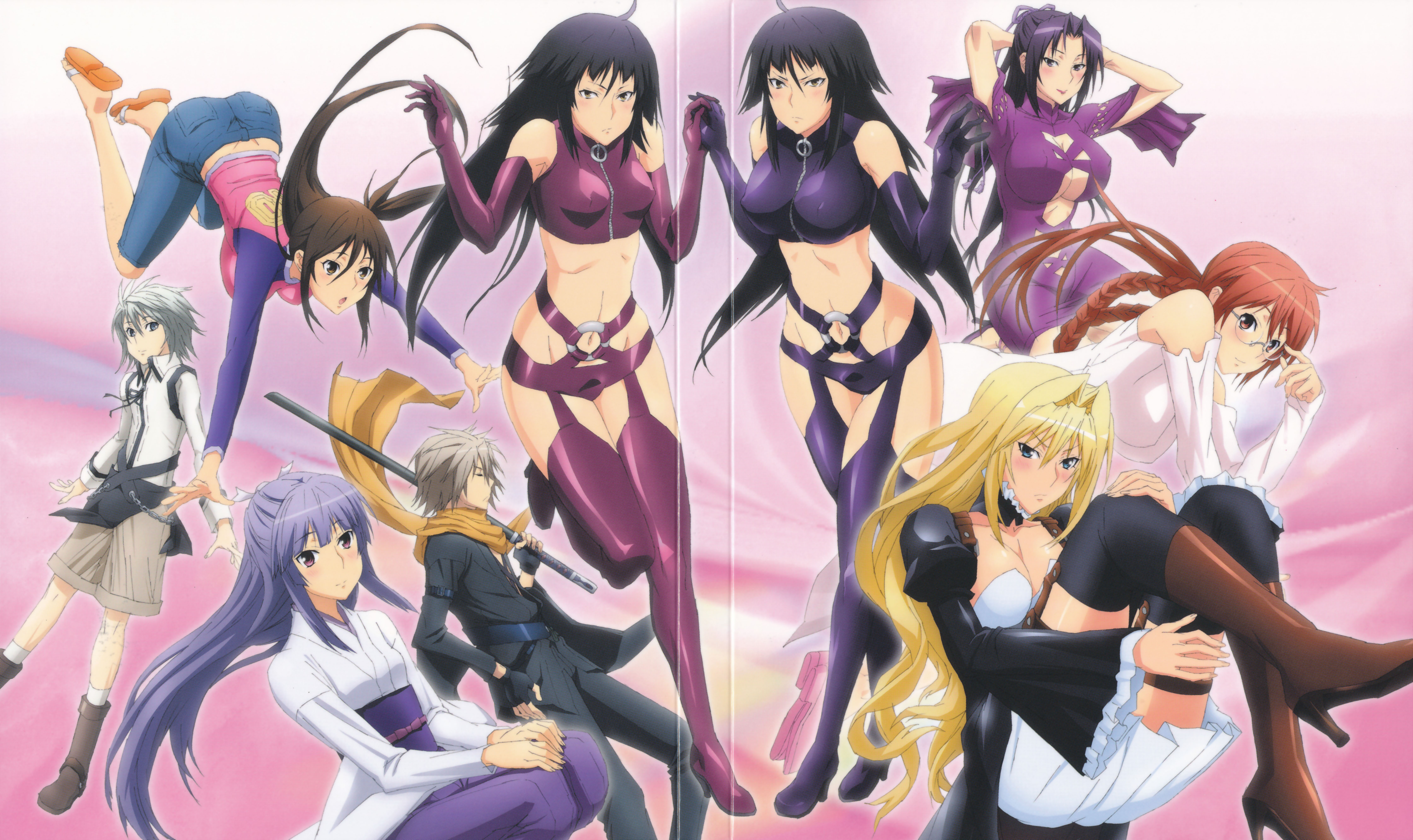 Hibiki Sekirei Kaoru